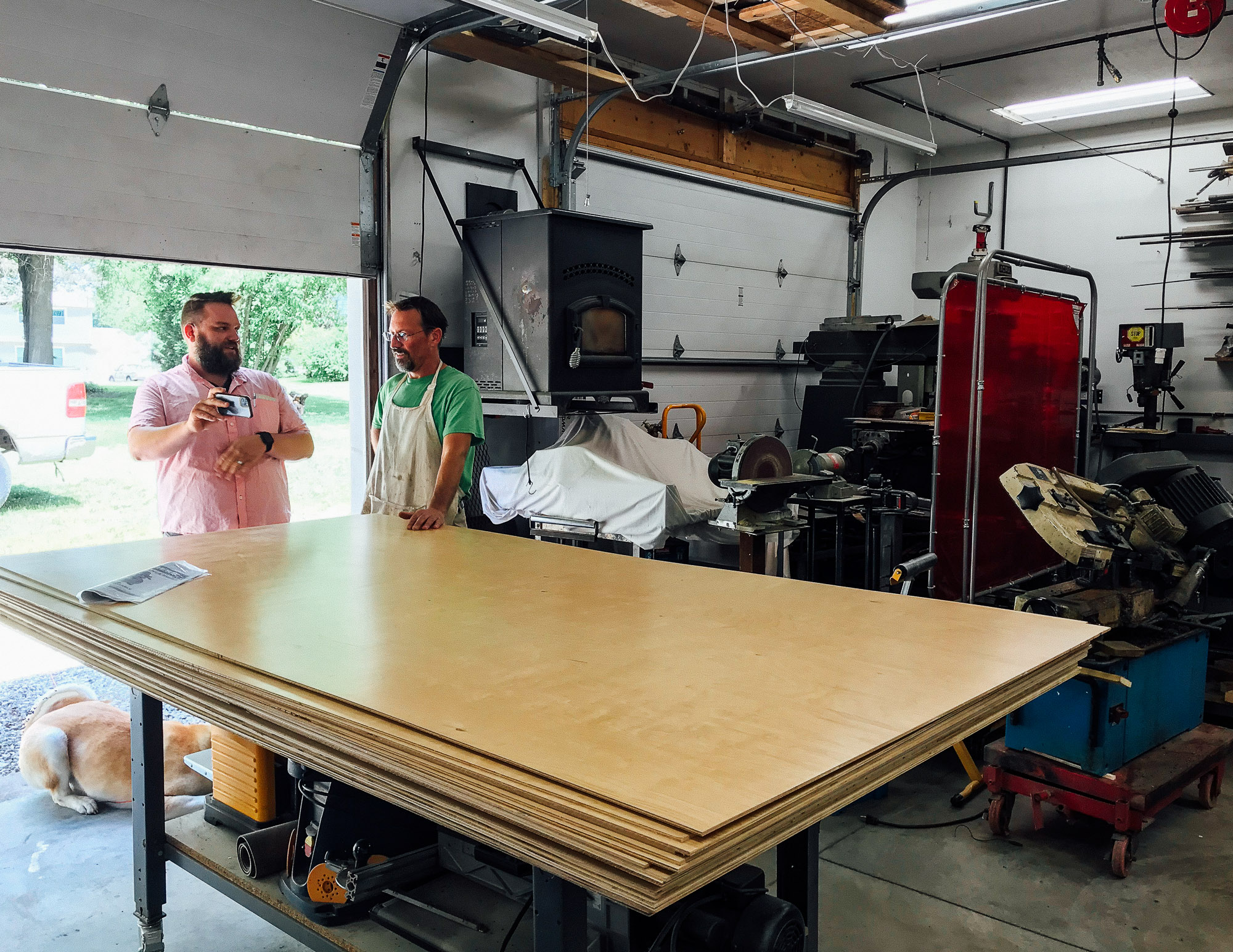 Mobile Makerspace – Each+Every