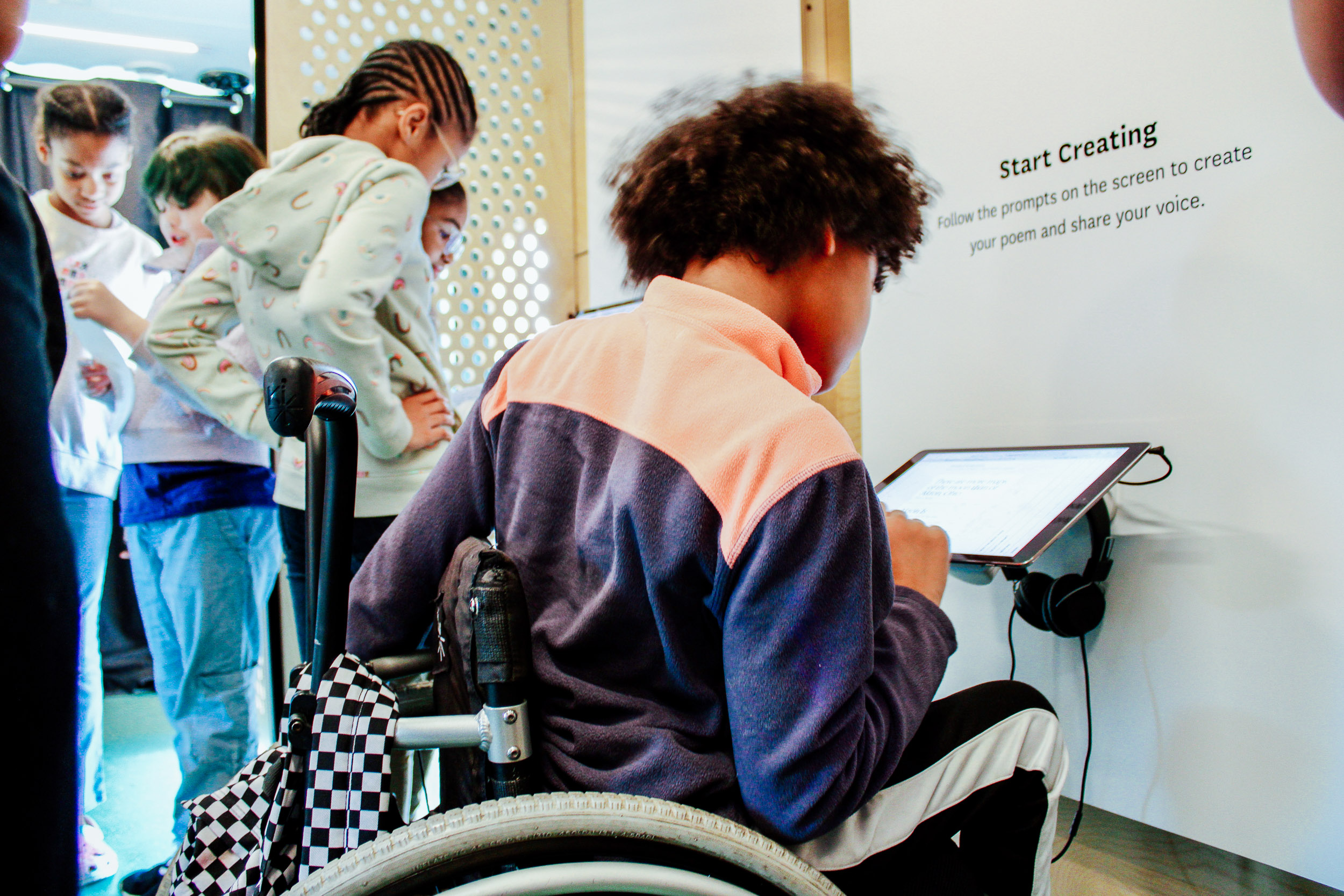 Mobile Makerspace – Each+Every