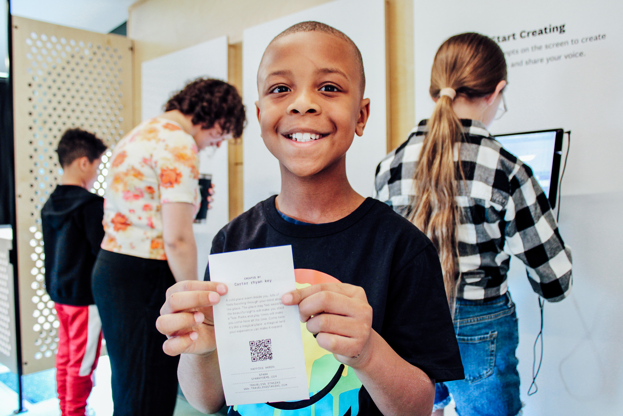 Mobile Makerspace – Each+Every