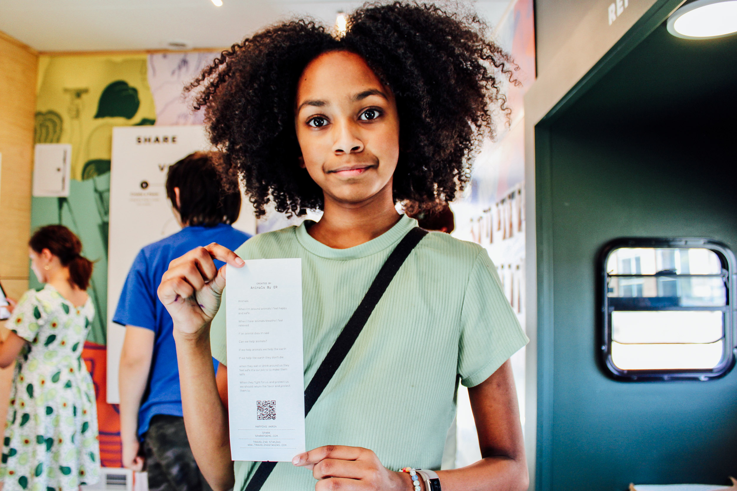 Mobile Makerspace – Each+Every