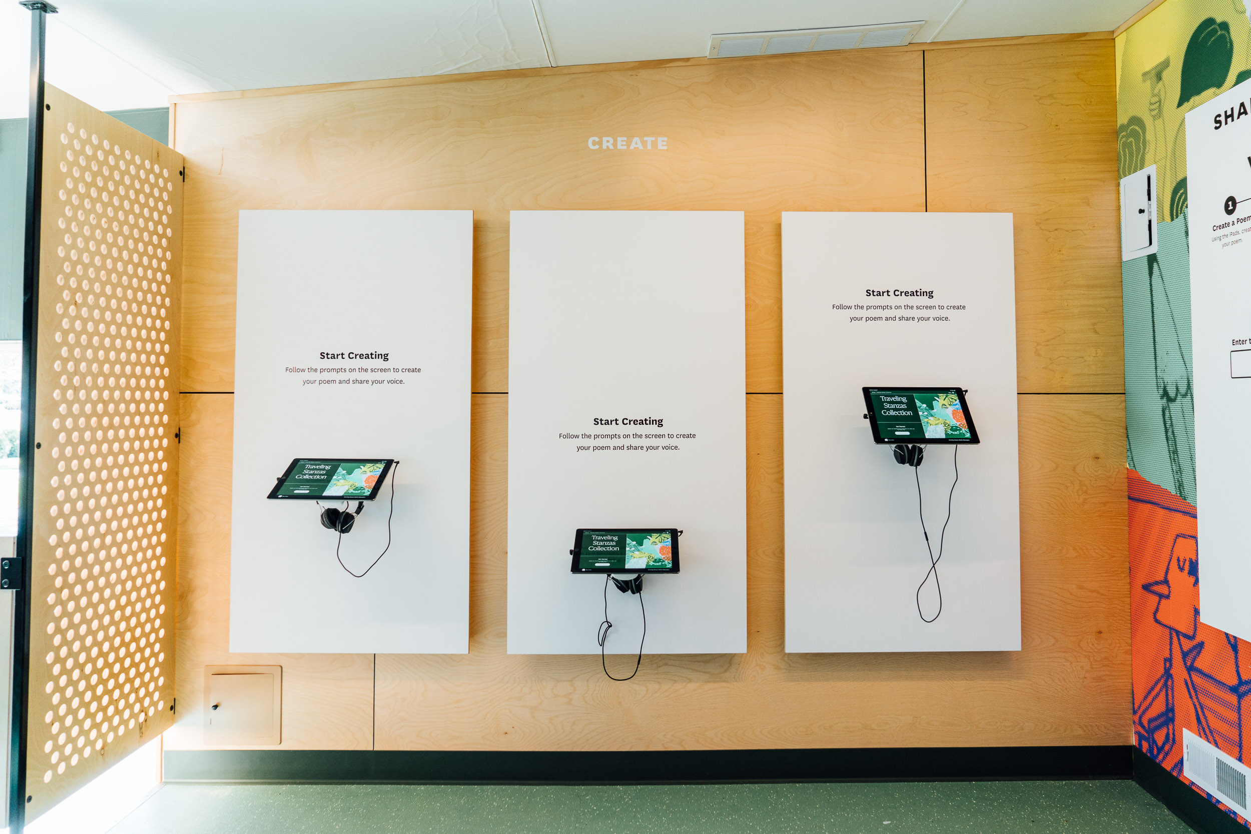 Mobile Makerspace – Each+Every