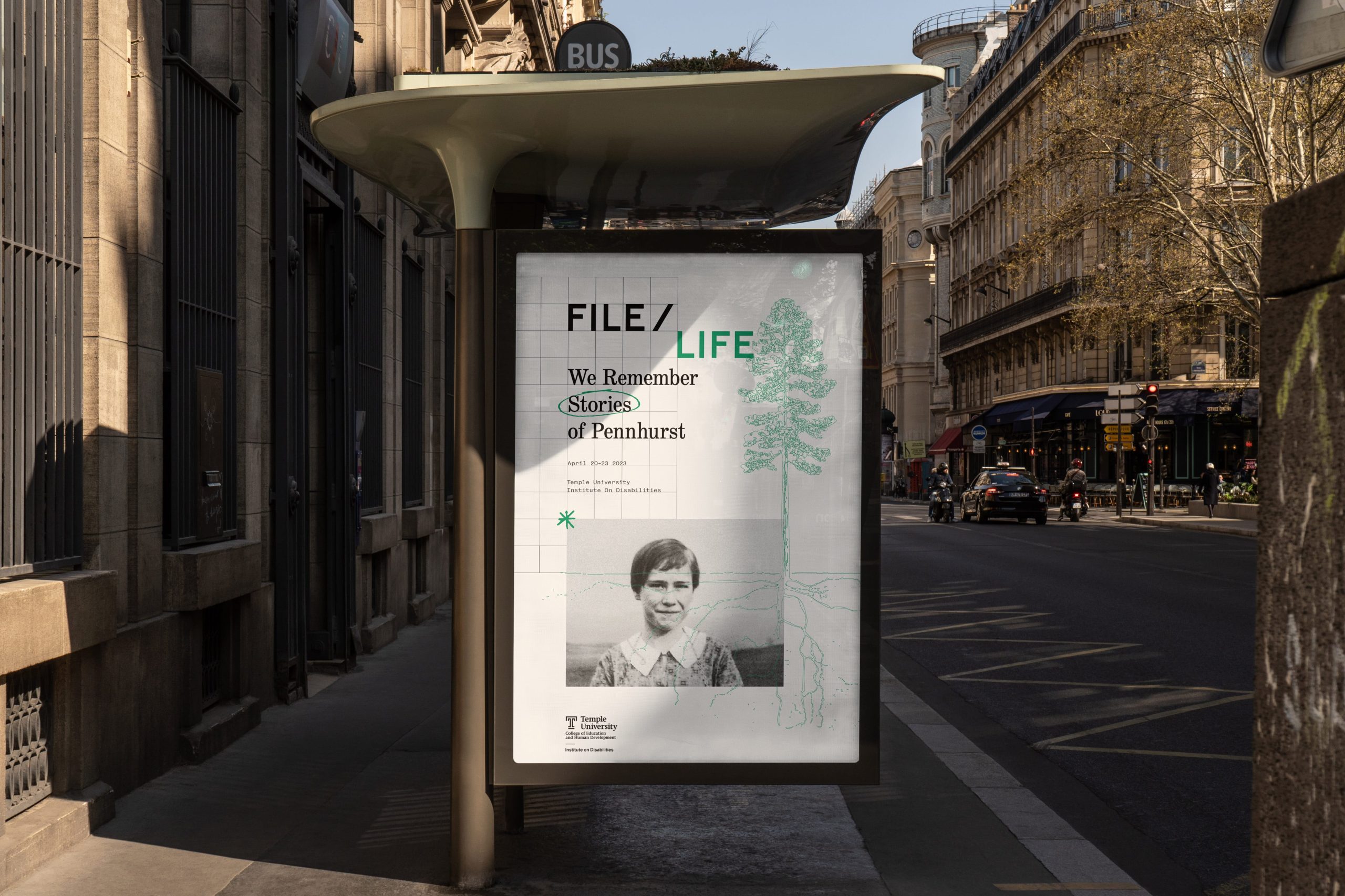 File/Life – Each+Every