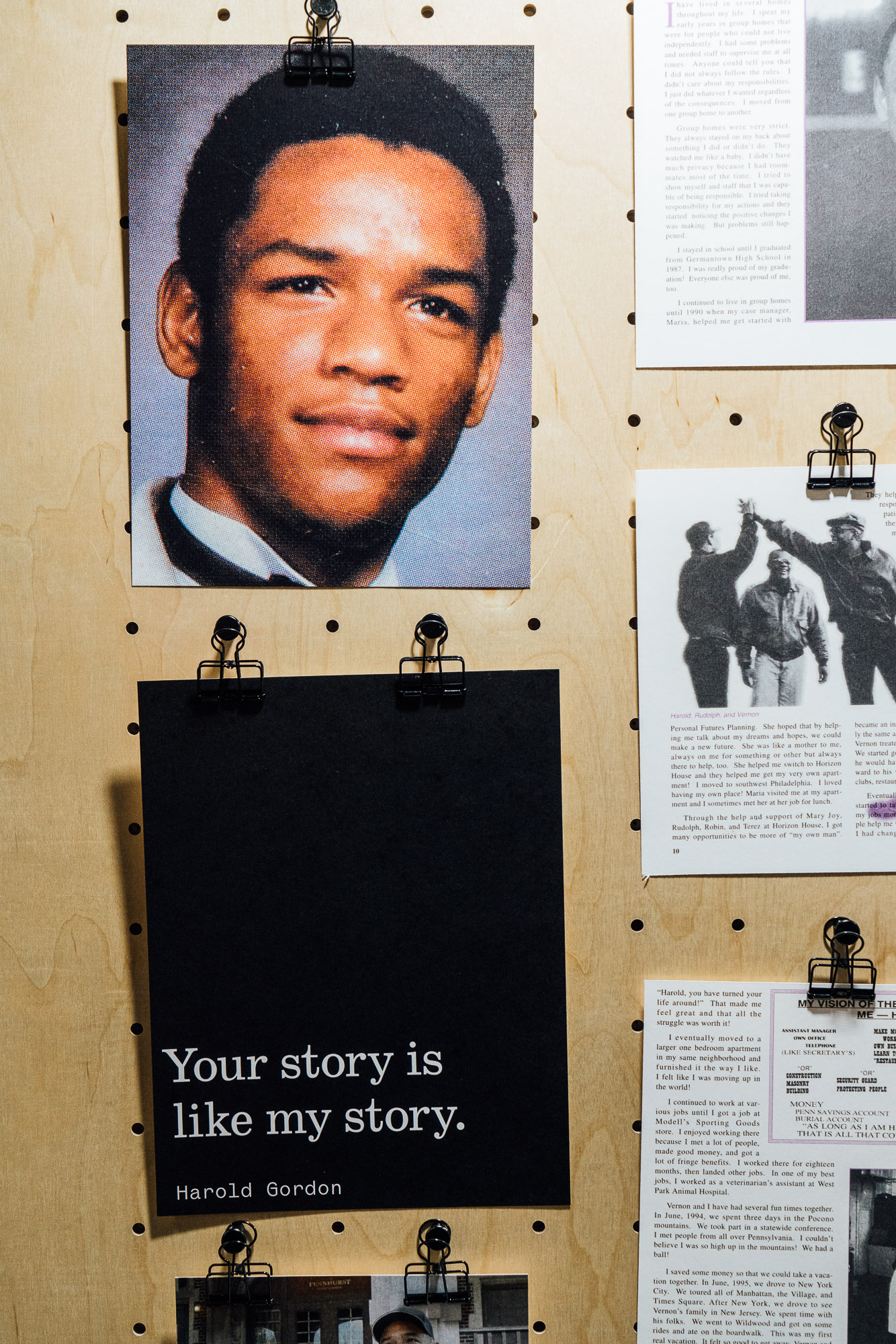 File/Life – Each+Every