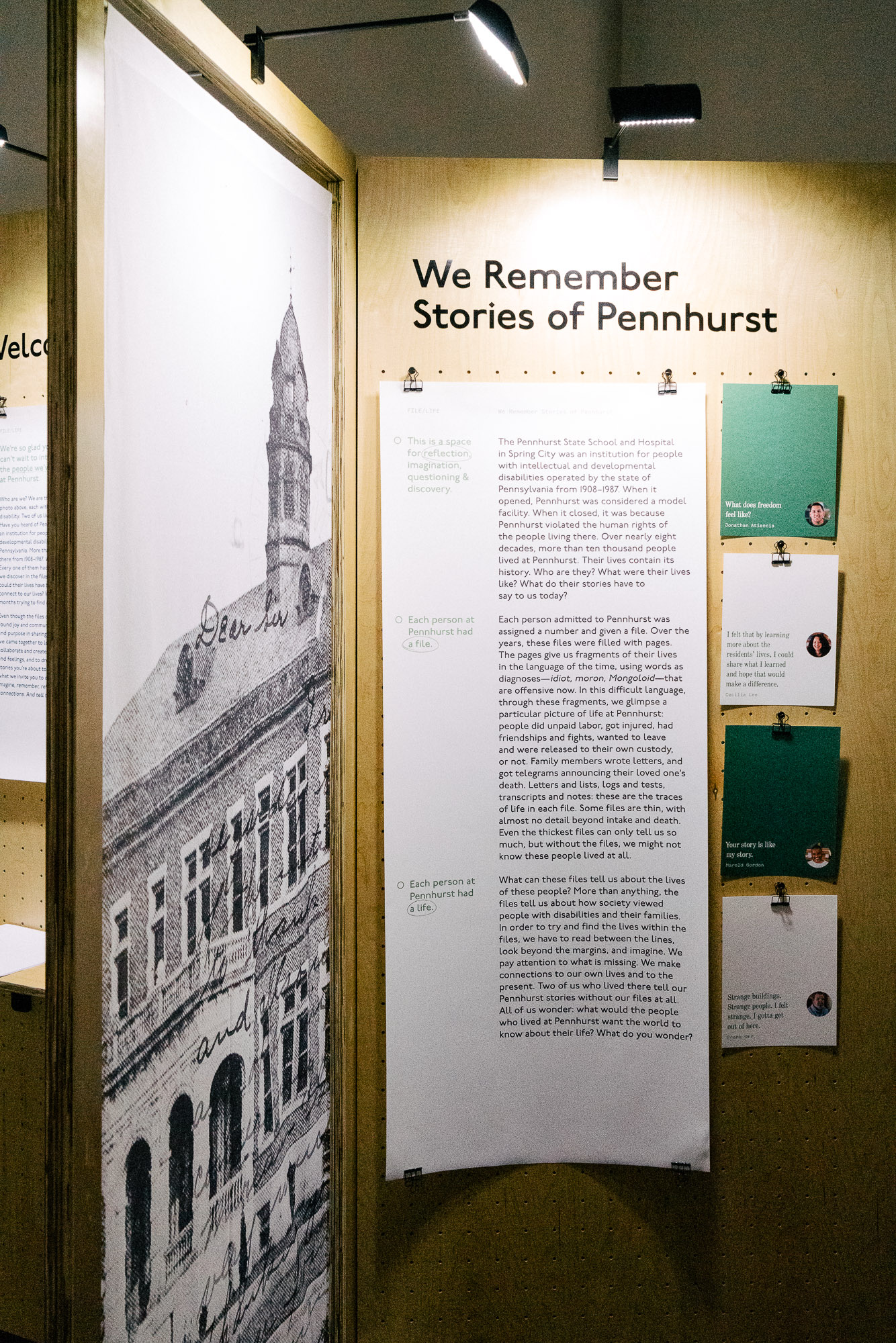 File/Life – Each+Every