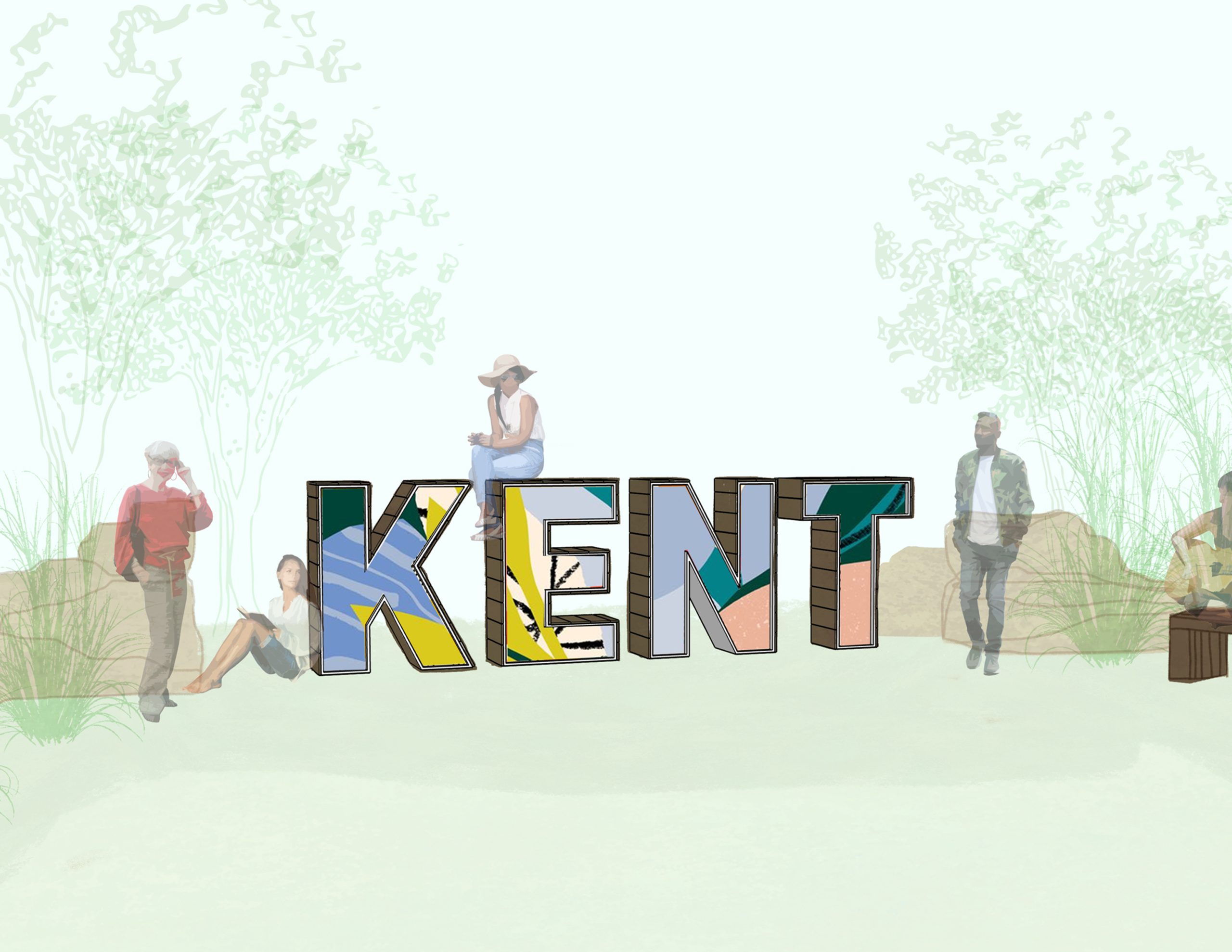 Kent Sign - Each+Every