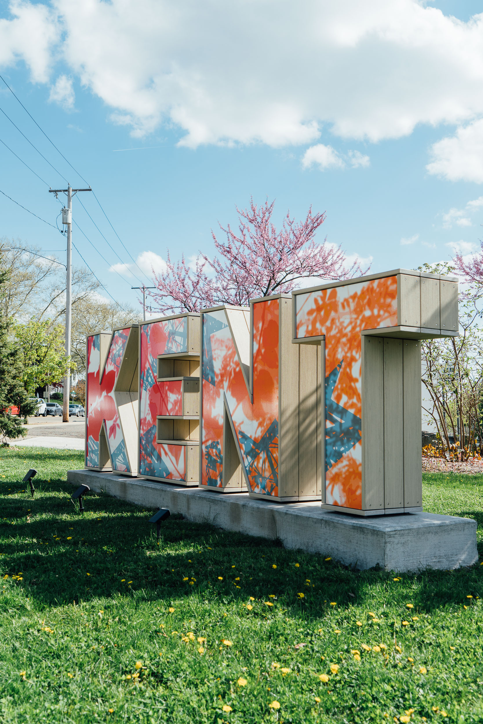 Kent Sign - Each+Every