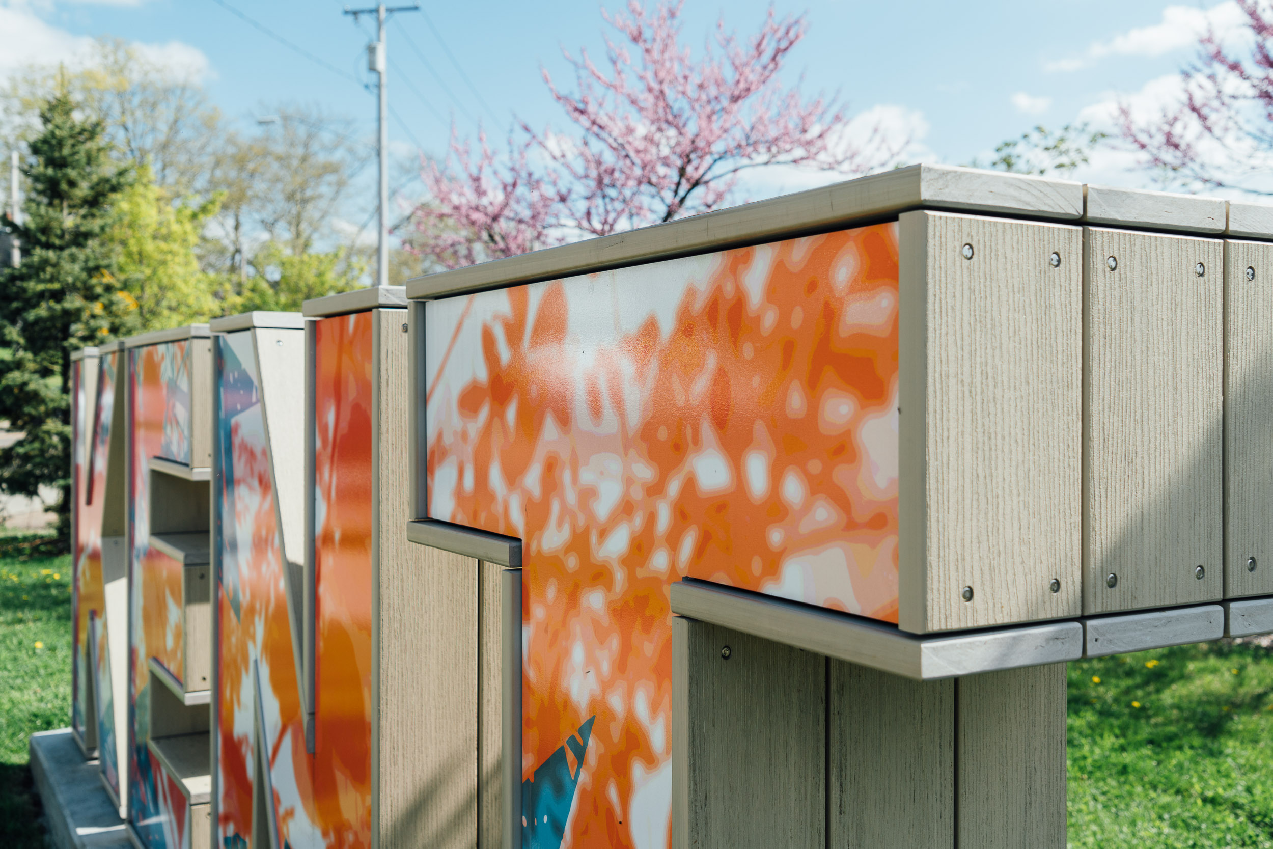 Kent Sign - Each+Every