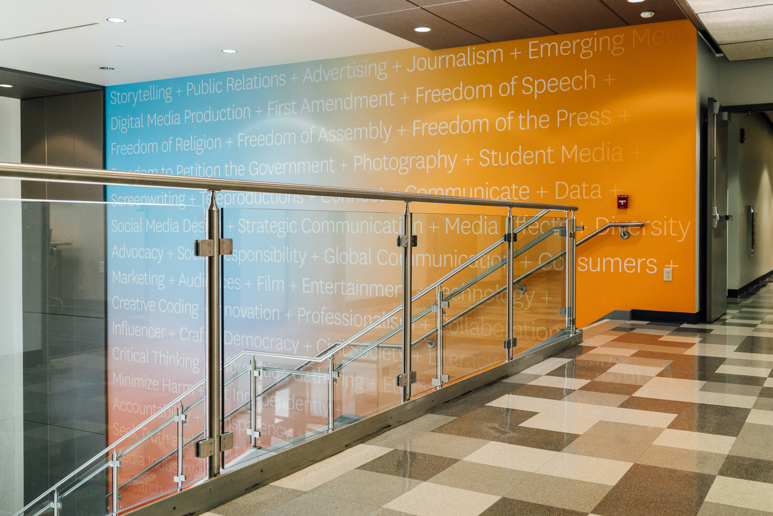 Kent State University School of Media & Journalism - Each+Every