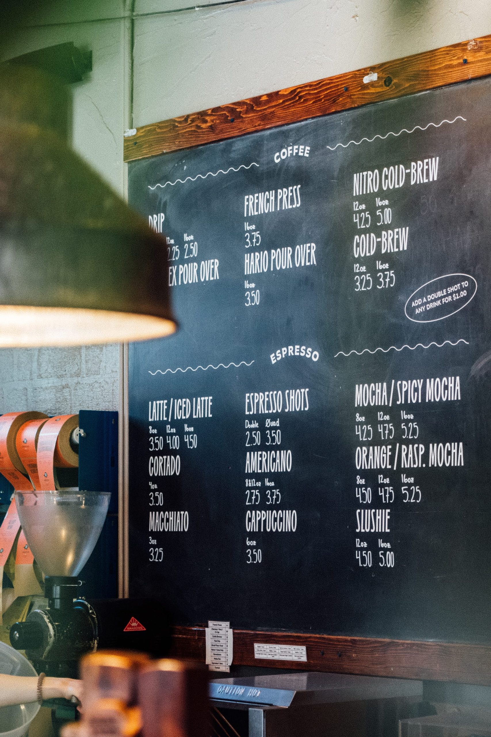 Bent Tree Coffee Roasters – Each+Every