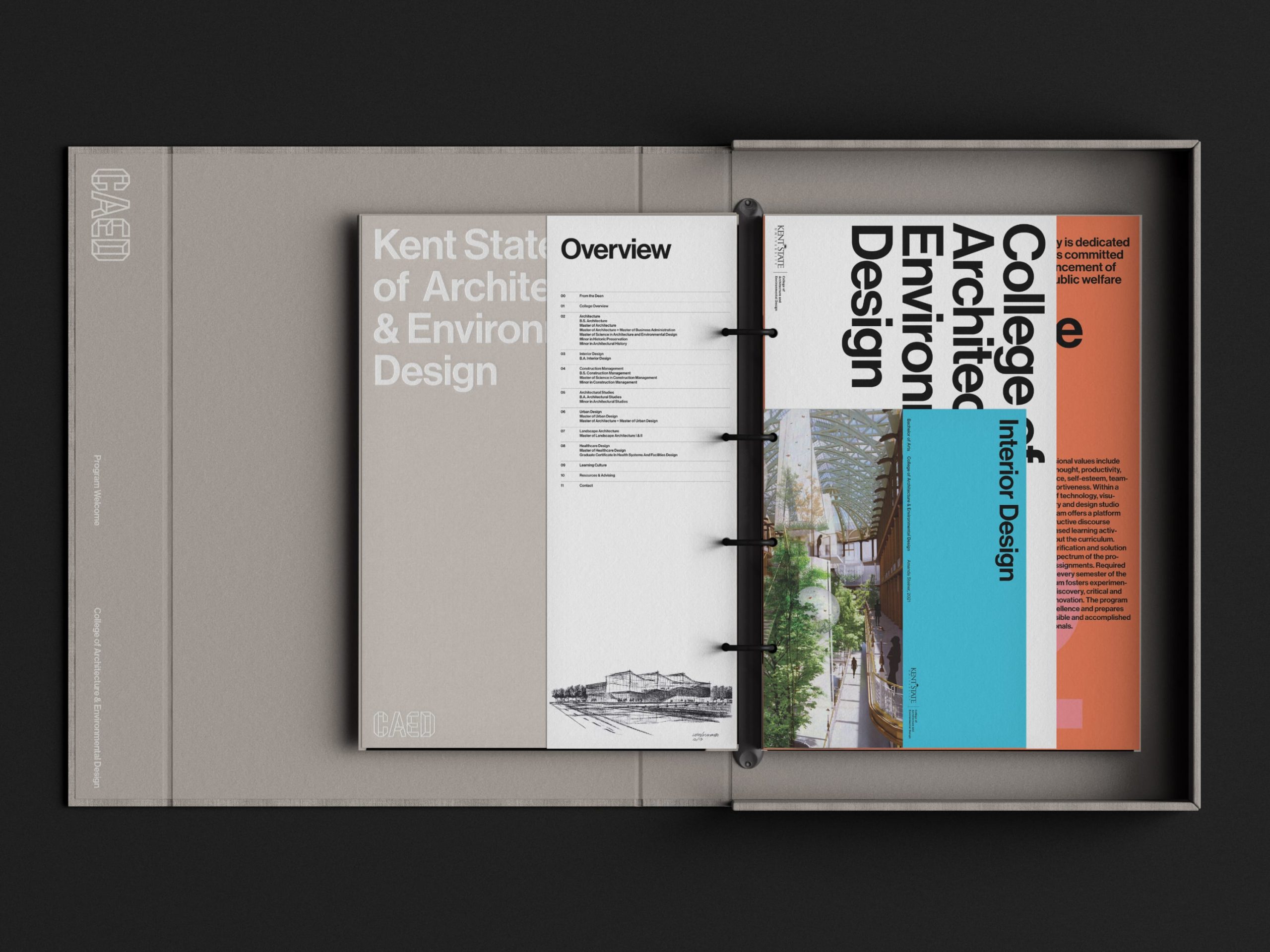 Kent State College of Architecture & Environmental Design – Each+Every