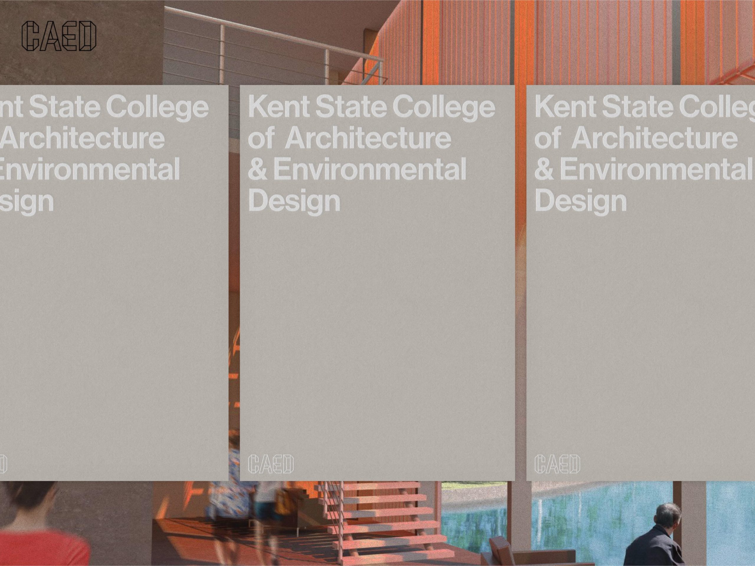Kent State College of Architecture & Environmental Design – Each+Every