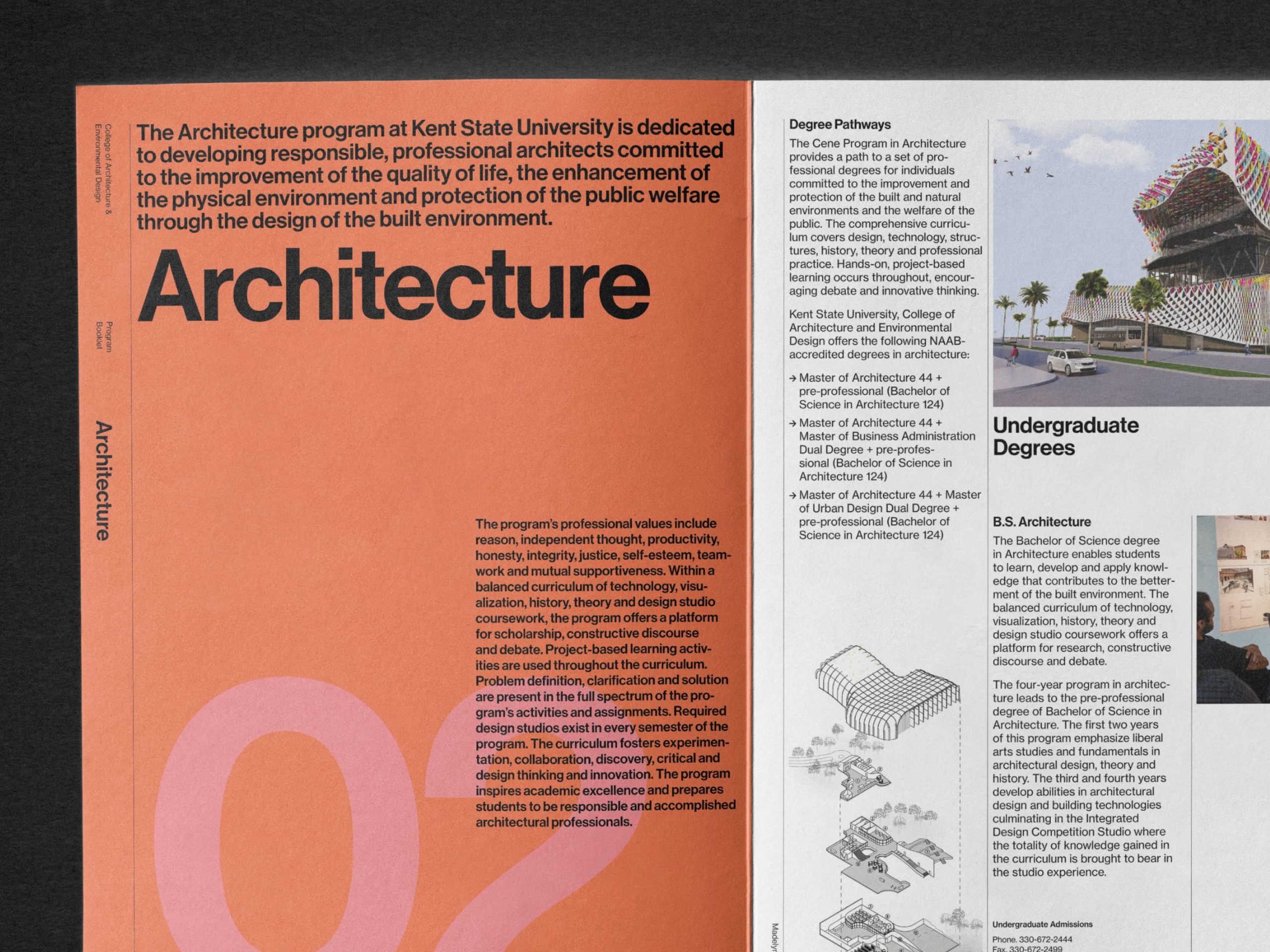 Kent State College of Architecture & Environmental Design – Each+Every