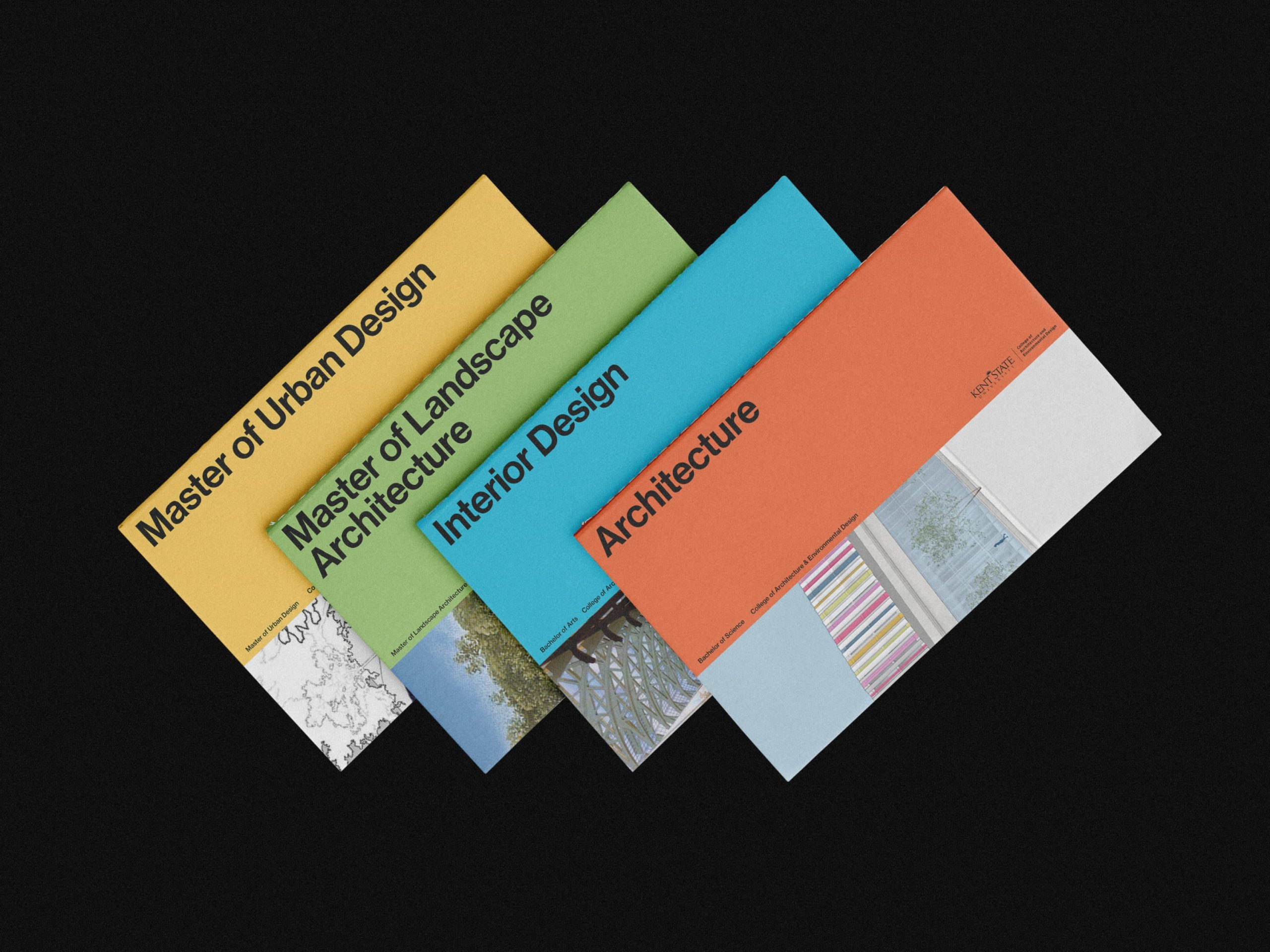 Kent State College of Architecture & Environmental Design – Each+Every