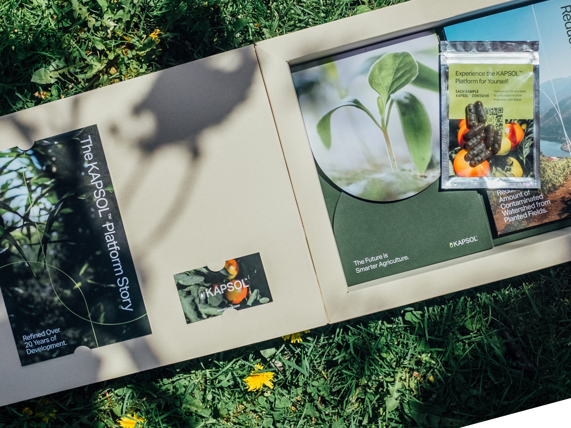 Kapsol – Each+Every